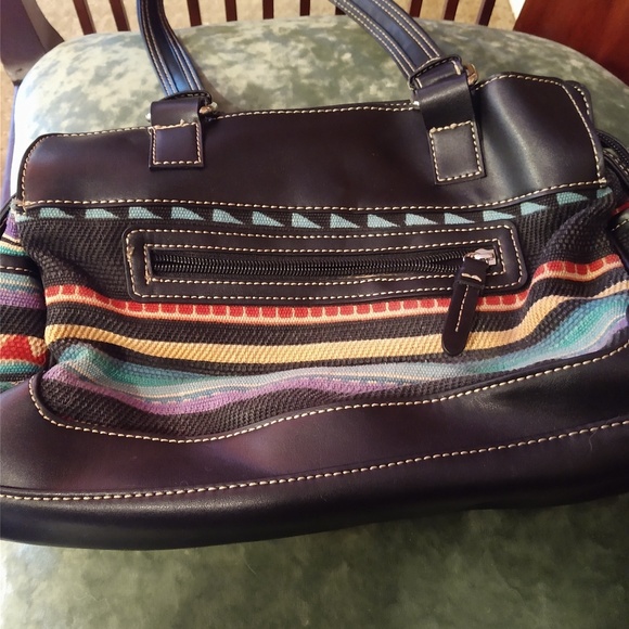 Chaps | Bags | Chaps Southwestern Style Handbag | Poshmark